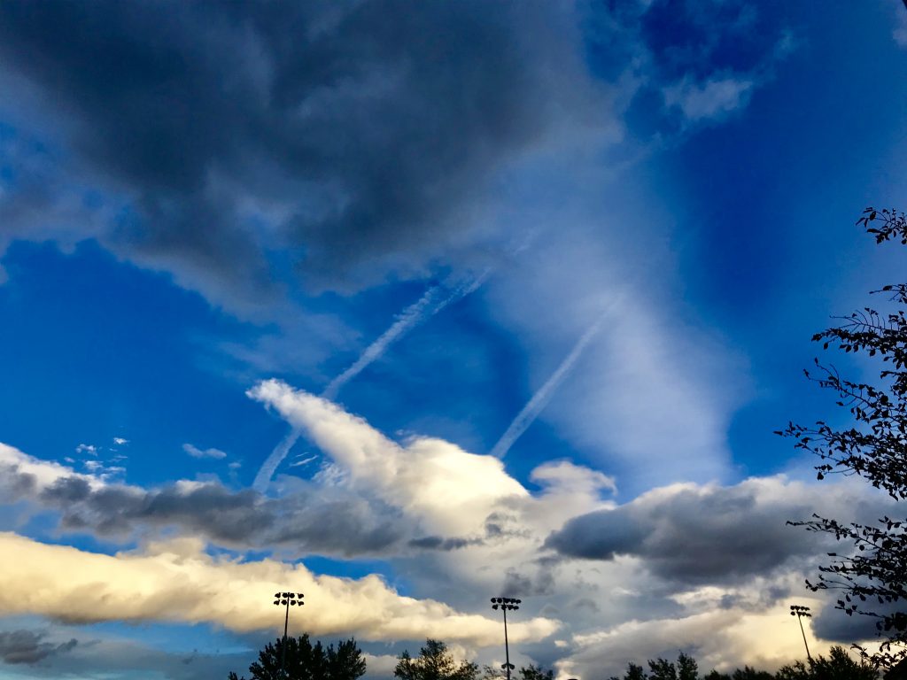 Clouds Second – Kailey Shara – Flow Visualization