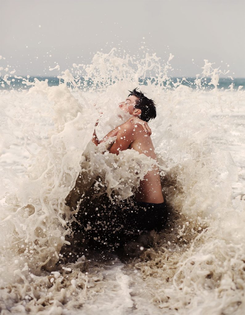 Best of Web // Hannah Newton - Flow Visualization