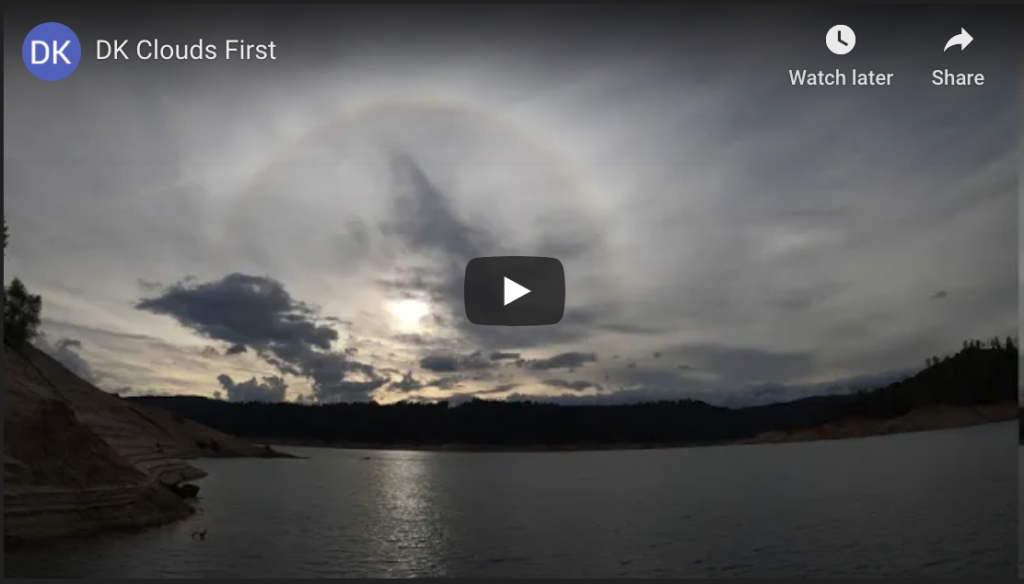 David Kuchta // Clouds First - Flow Visualization