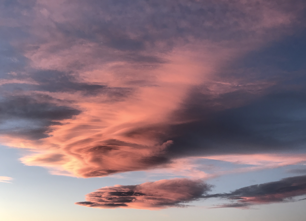 Abdul Dawlatzai // Clouds First - Flow Visualization