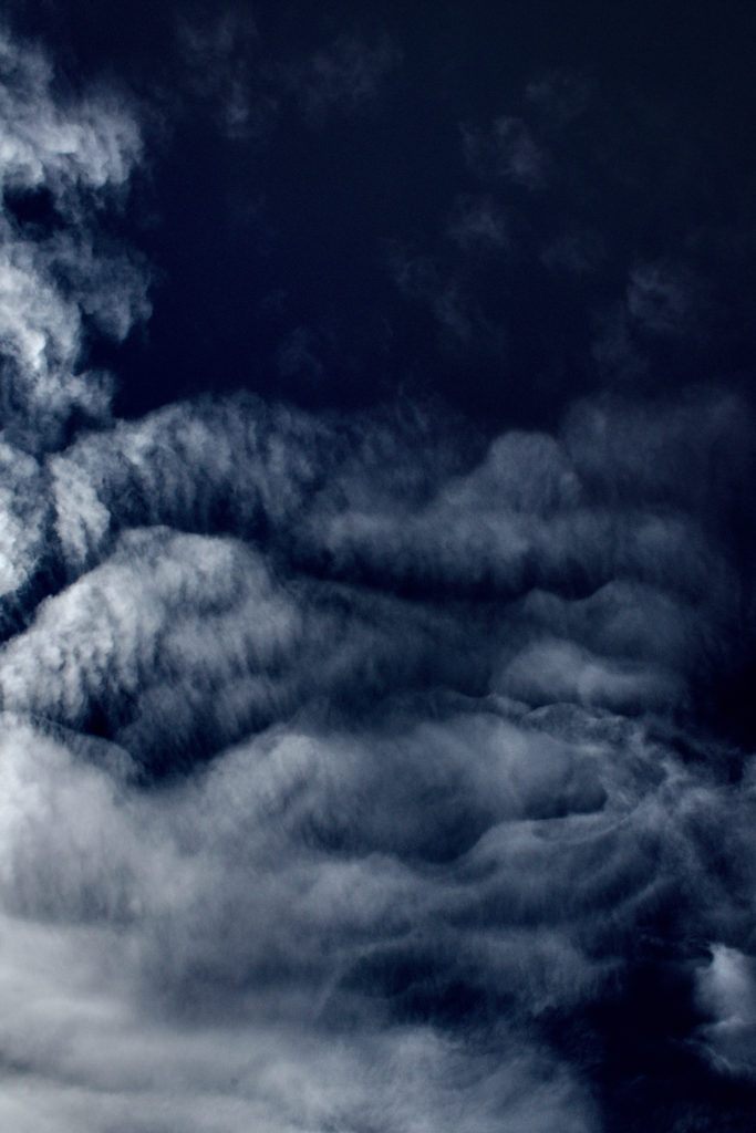 Raelynn Rodriguez // Clouds First - Flow Visualization