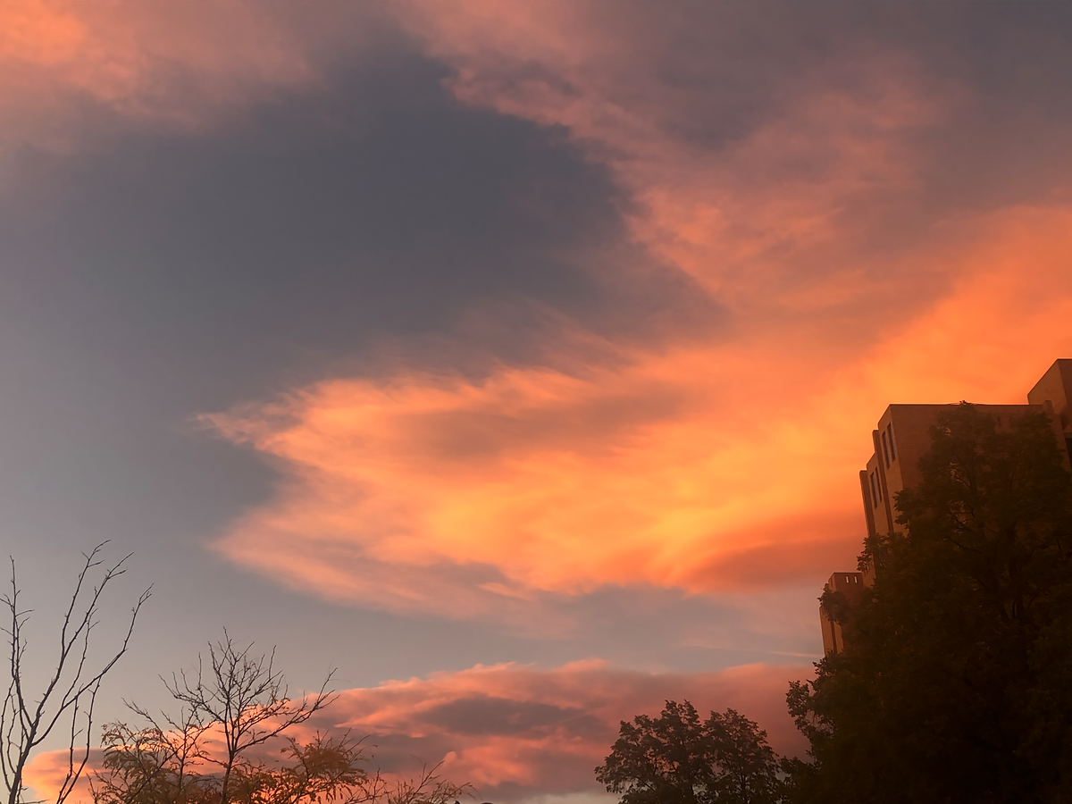 Aldwin Bretoux // Cloud's First - Flow Visualization