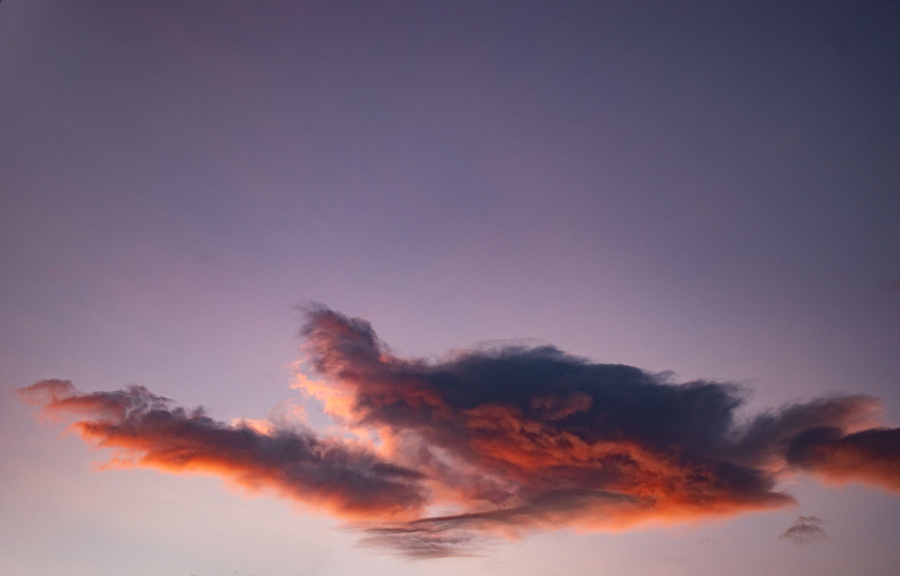 Max Kitay // Clouds First - Flow Visualization