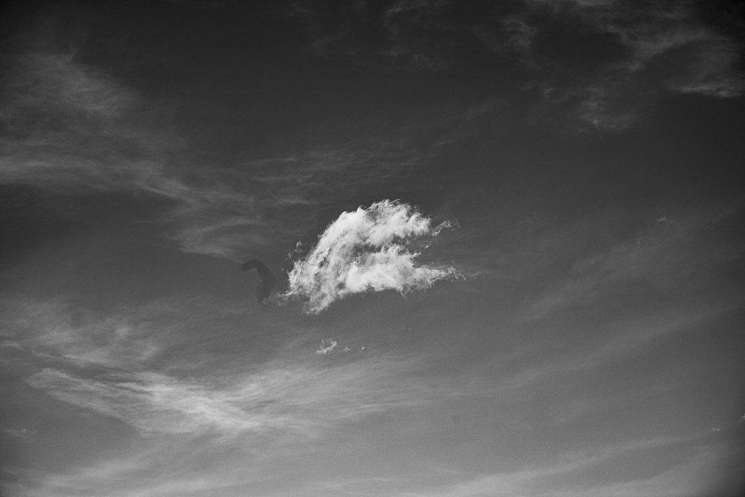 Clouds First - Flow Visualization