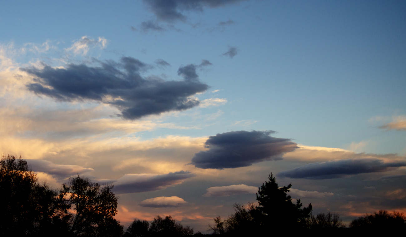 Borfitz // Clouds Second – Flow Visualization