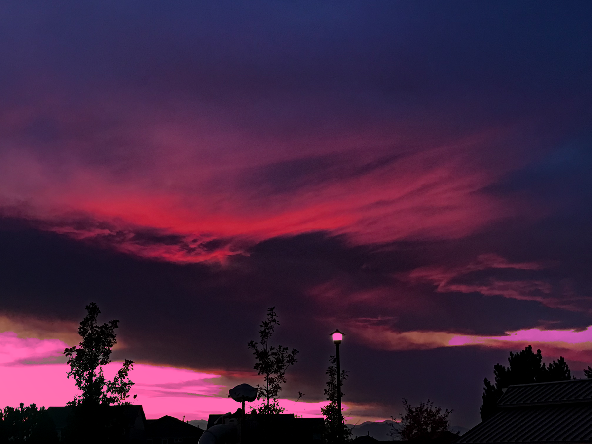 Edgar Palma // Clouds Second - Flow Visualization