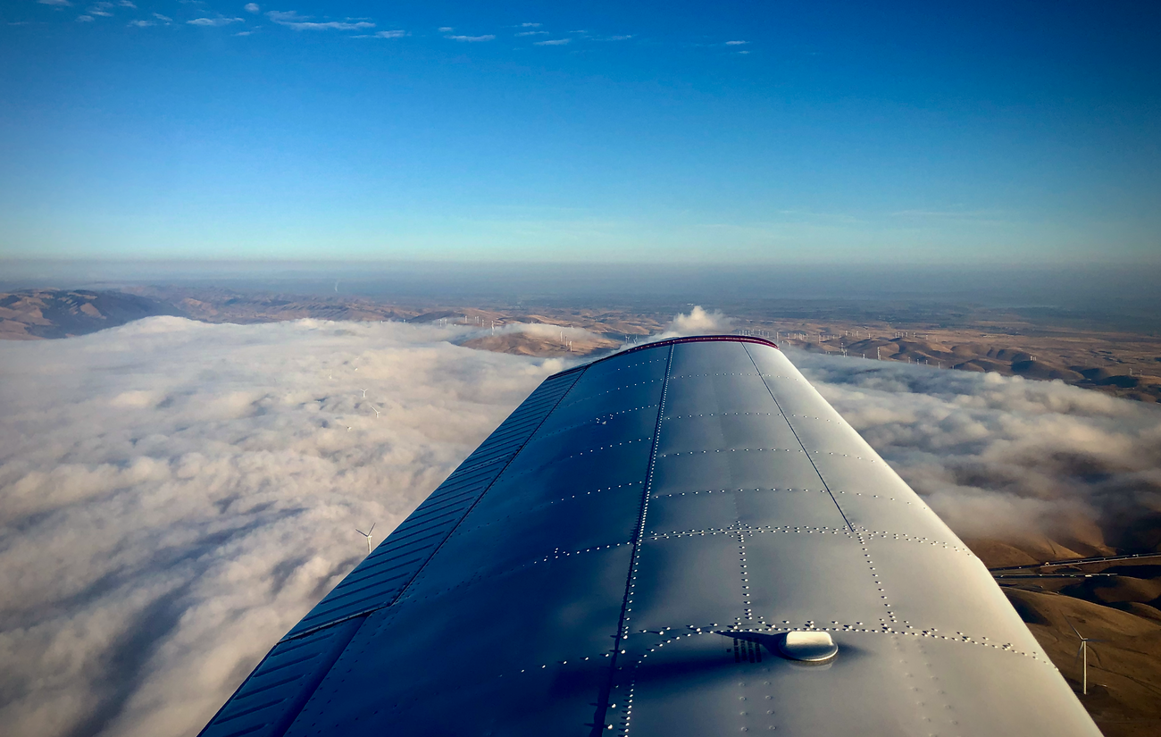 David Kuchta // Clouds Second - Flow Visualization