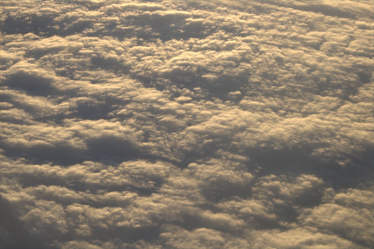 Clouds 2 // Hannah Moller - Flow Visualization