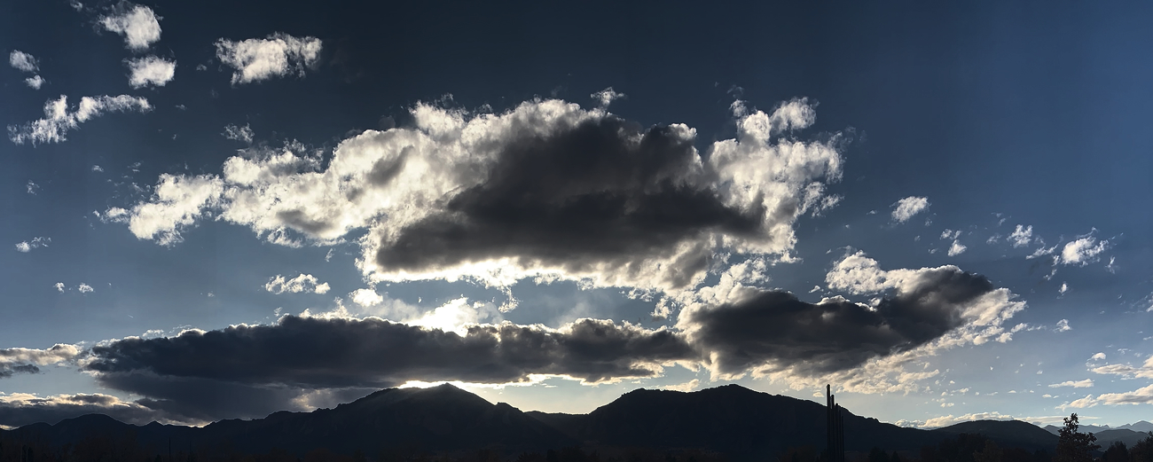 Brian Haug // Clouds Second - Flow Visualization