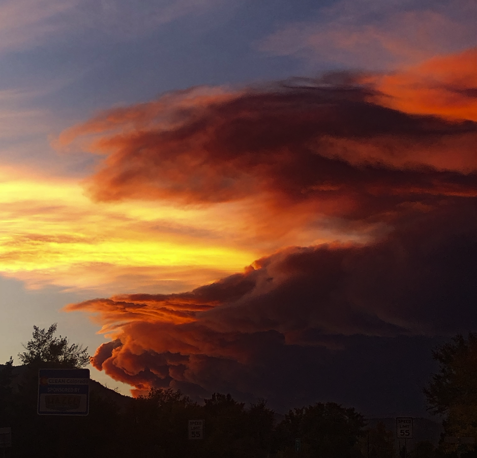 Aldwin Bretoux // Clouds Second - Flow Visualization