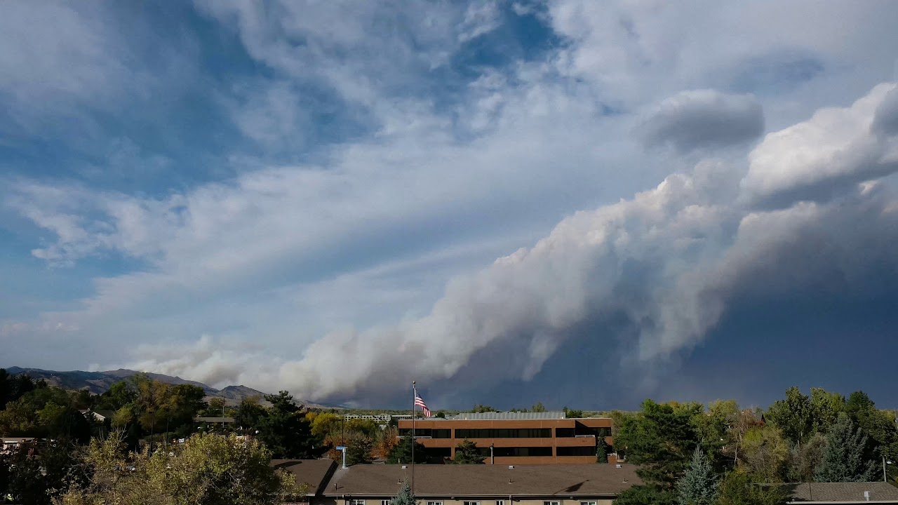 Reid Pritchard // Clouds Second - Flow Visualization