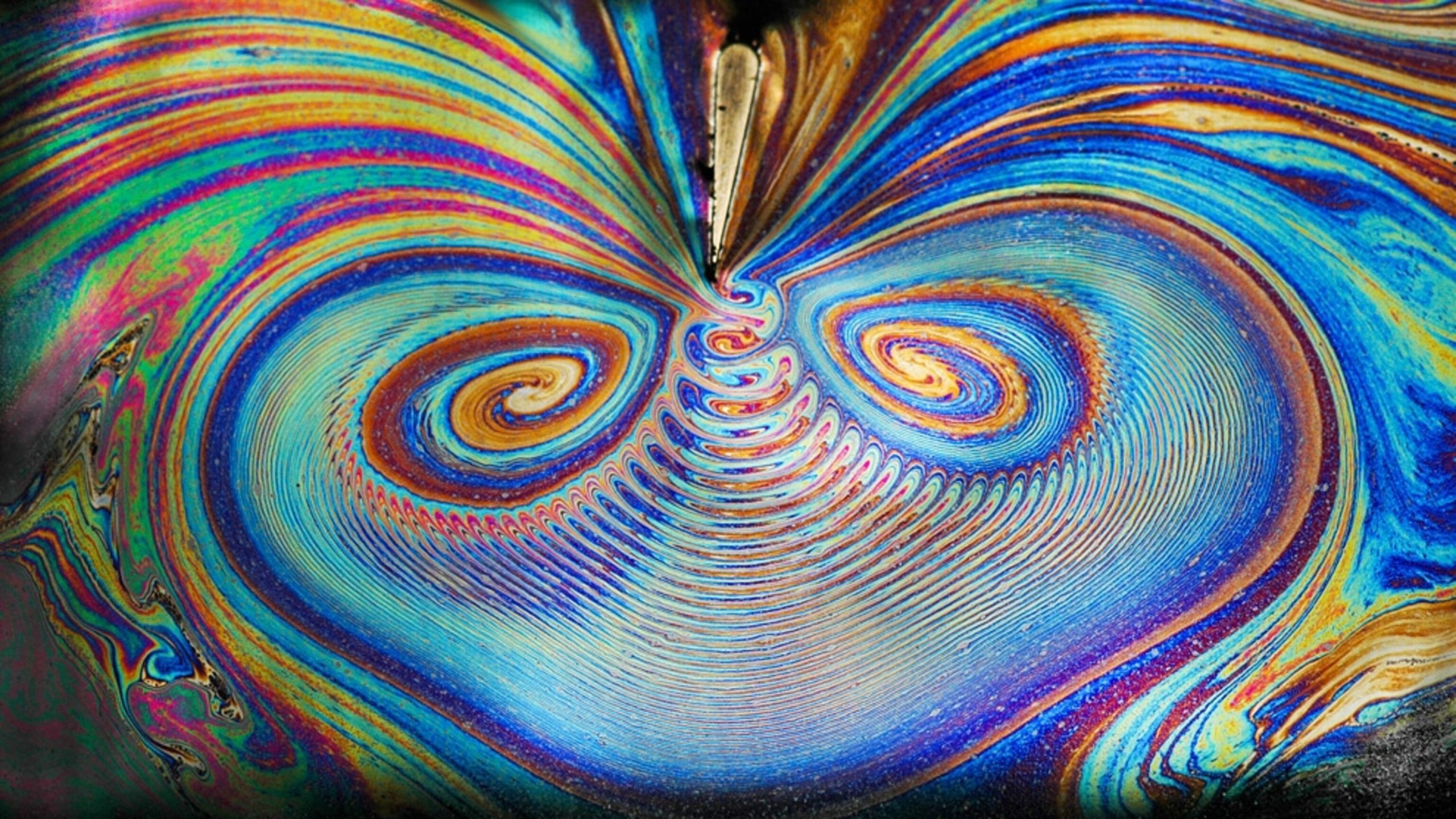 Best of Web - Melvin Vang - Flow Visualization