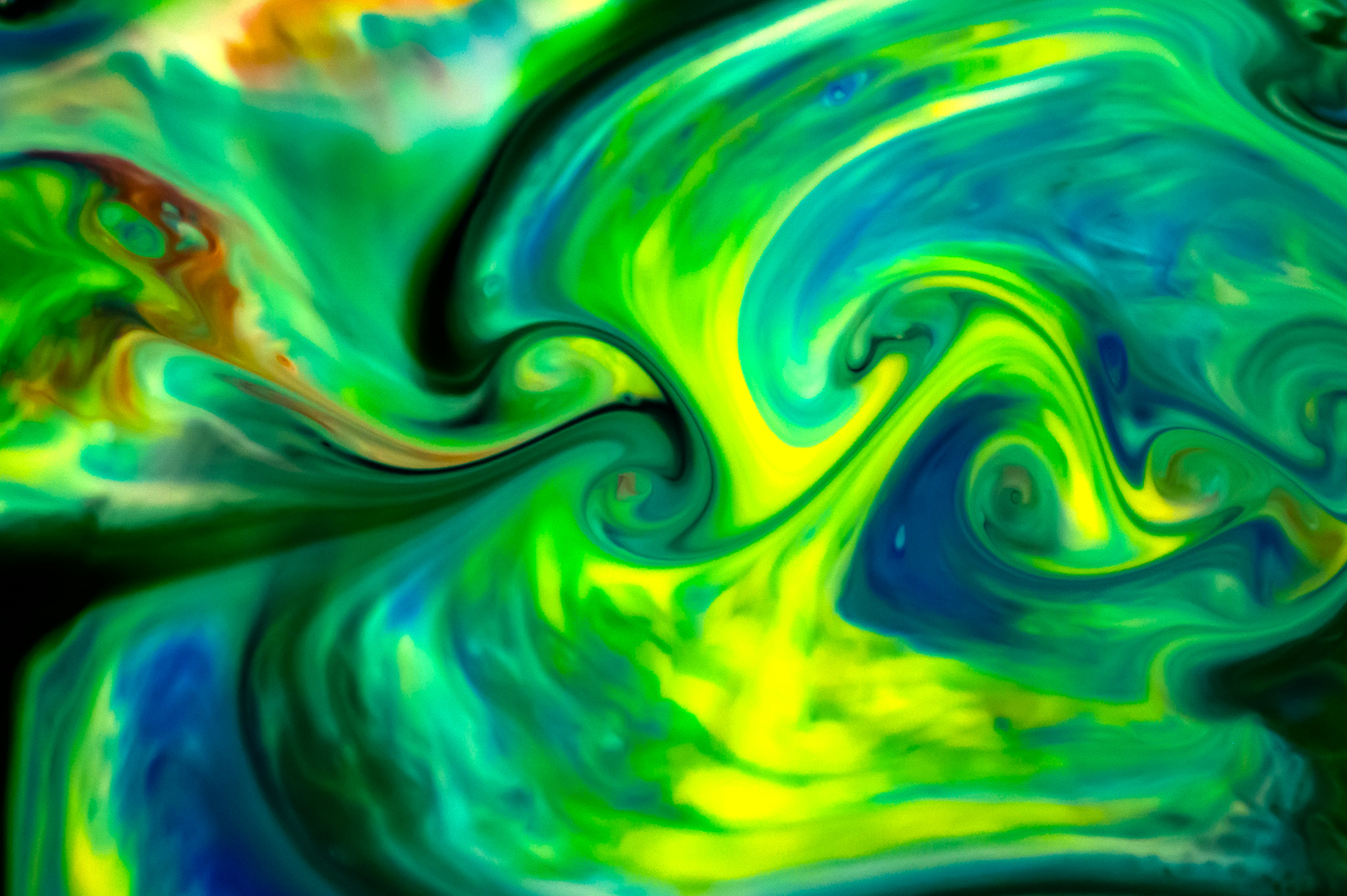 Assignment 1 // Robert Sasse - Flow Visualization