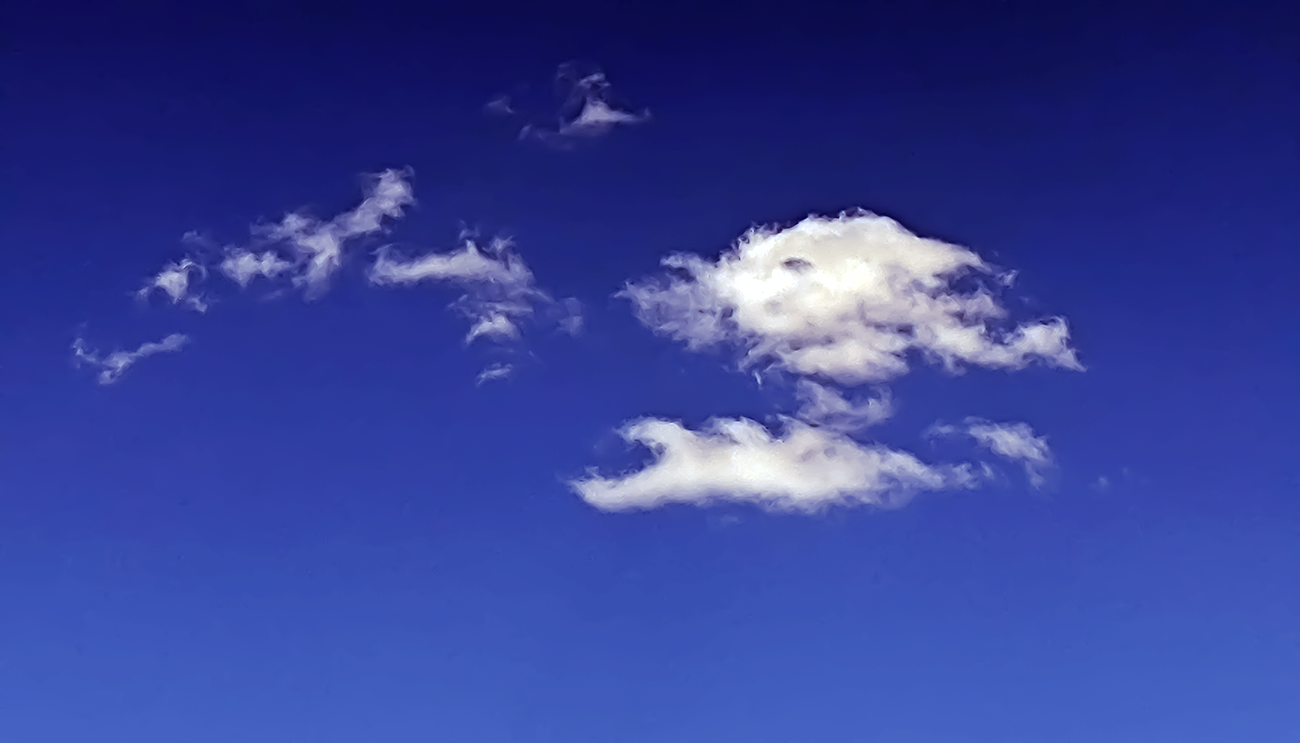 Alexander Hernacki // Clouds Image First - Flow Visualization