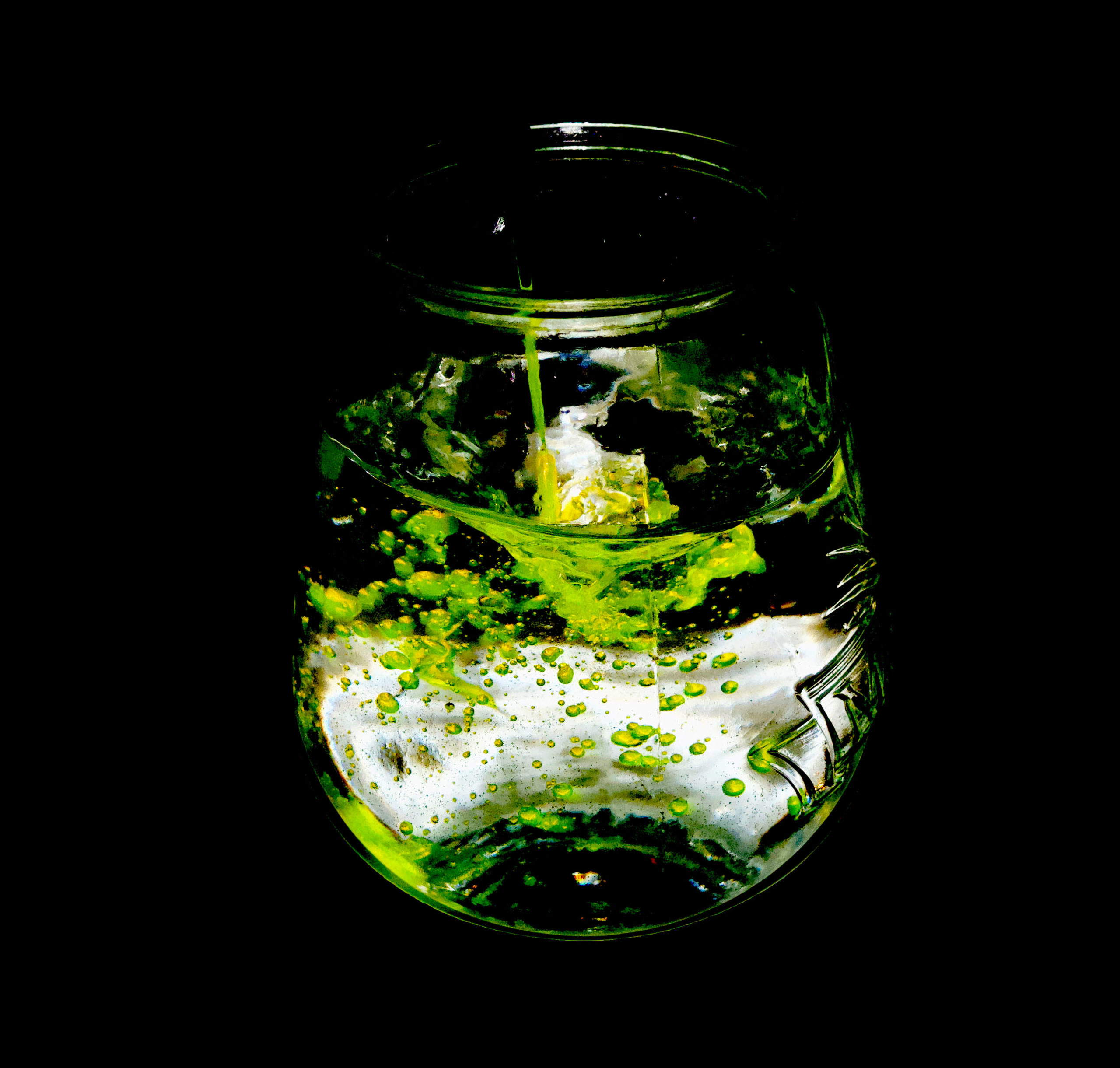 Andrew Fine - Image/Video 3 - Flow Visualization