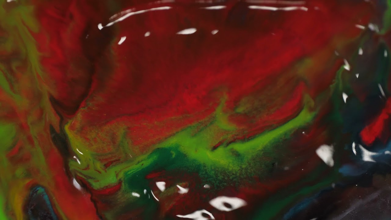 Sam Tameler - Image/Video 4 - Flow Visualization