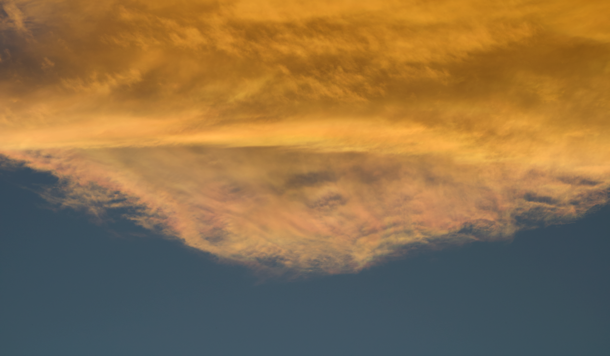 Gus Santaella - Clouds 2 (IV 4) - Flow Visualization