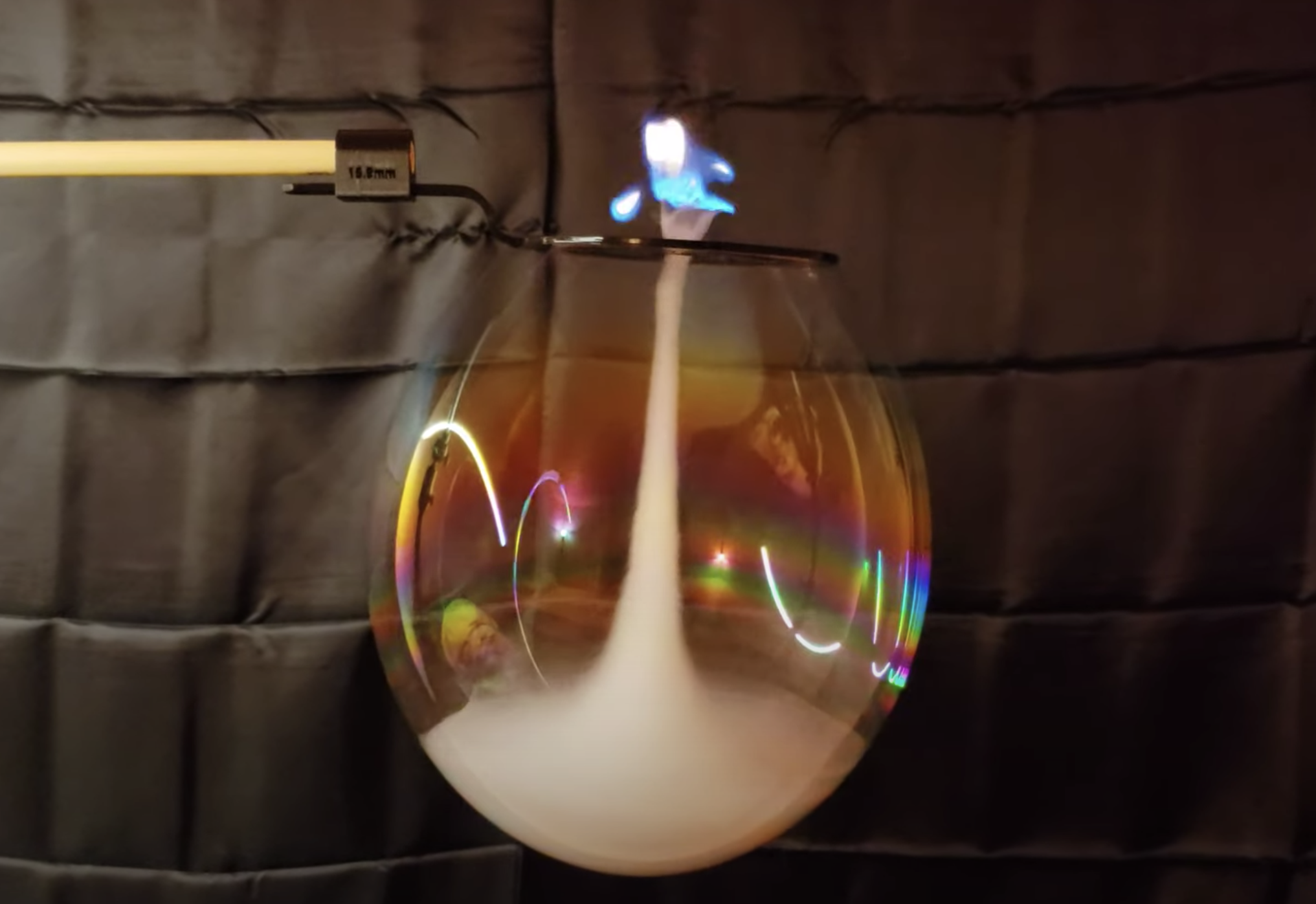 Best of Web - Ella McQuaid - Flow Visualization