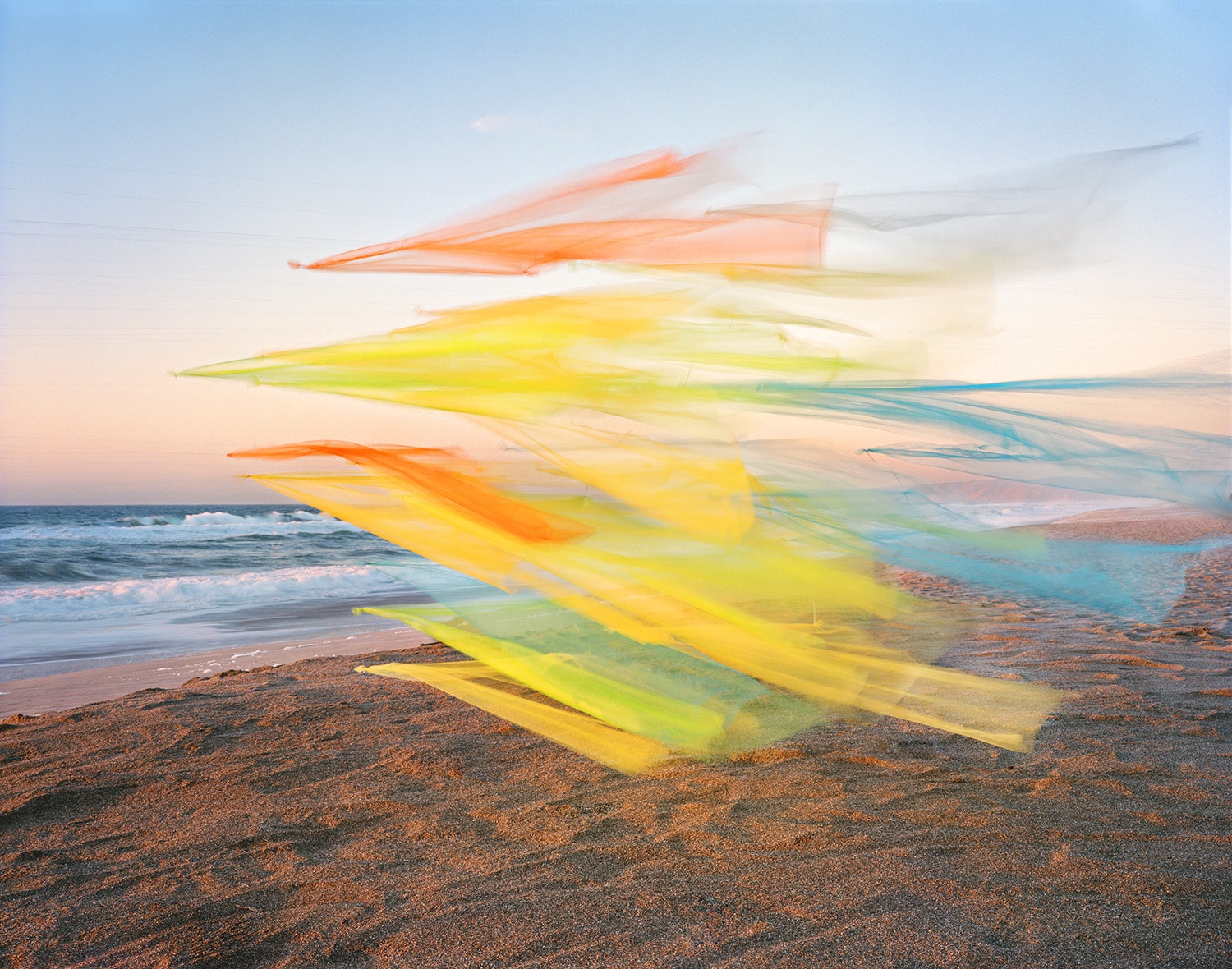 Best of Web – David Milner – Flow Visualization
