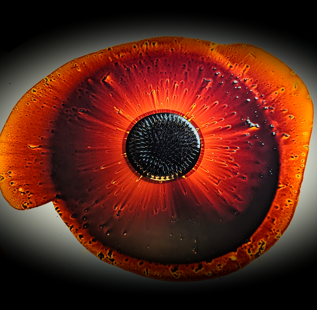 IV 2 // Isaac Martinez - Flow Visualization