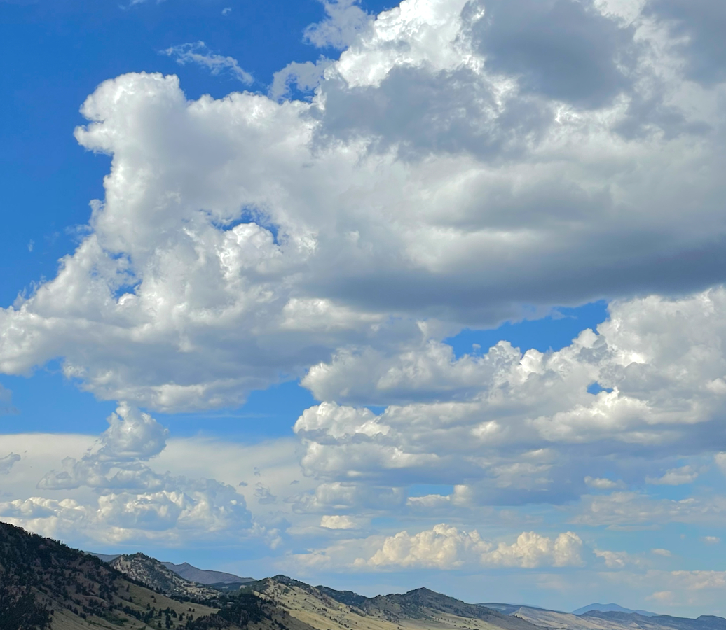 Clouds 1 - Ryan Wells - Flow Visualization