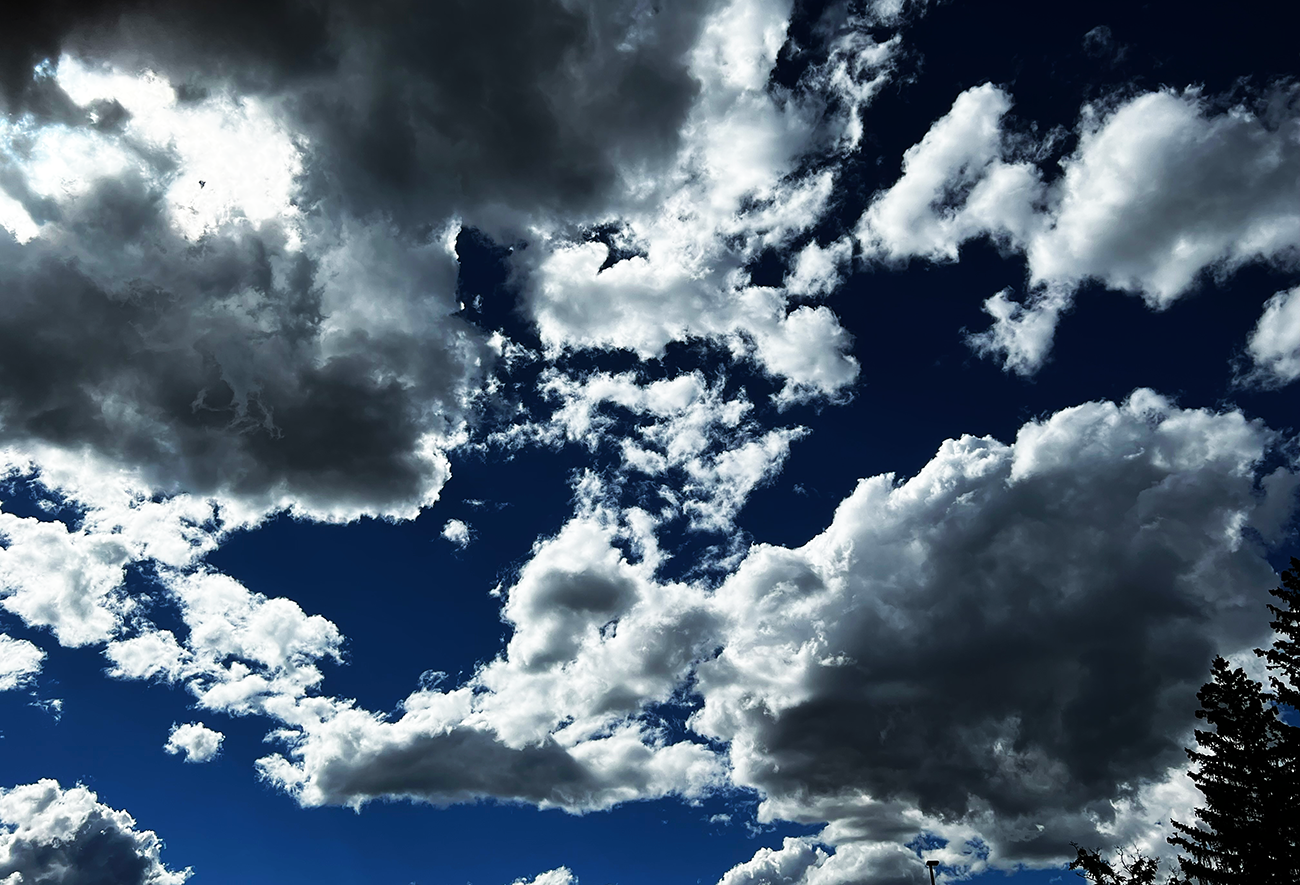 John Whiteman - Cumulus Humilis, Unstable - Flow Visualization