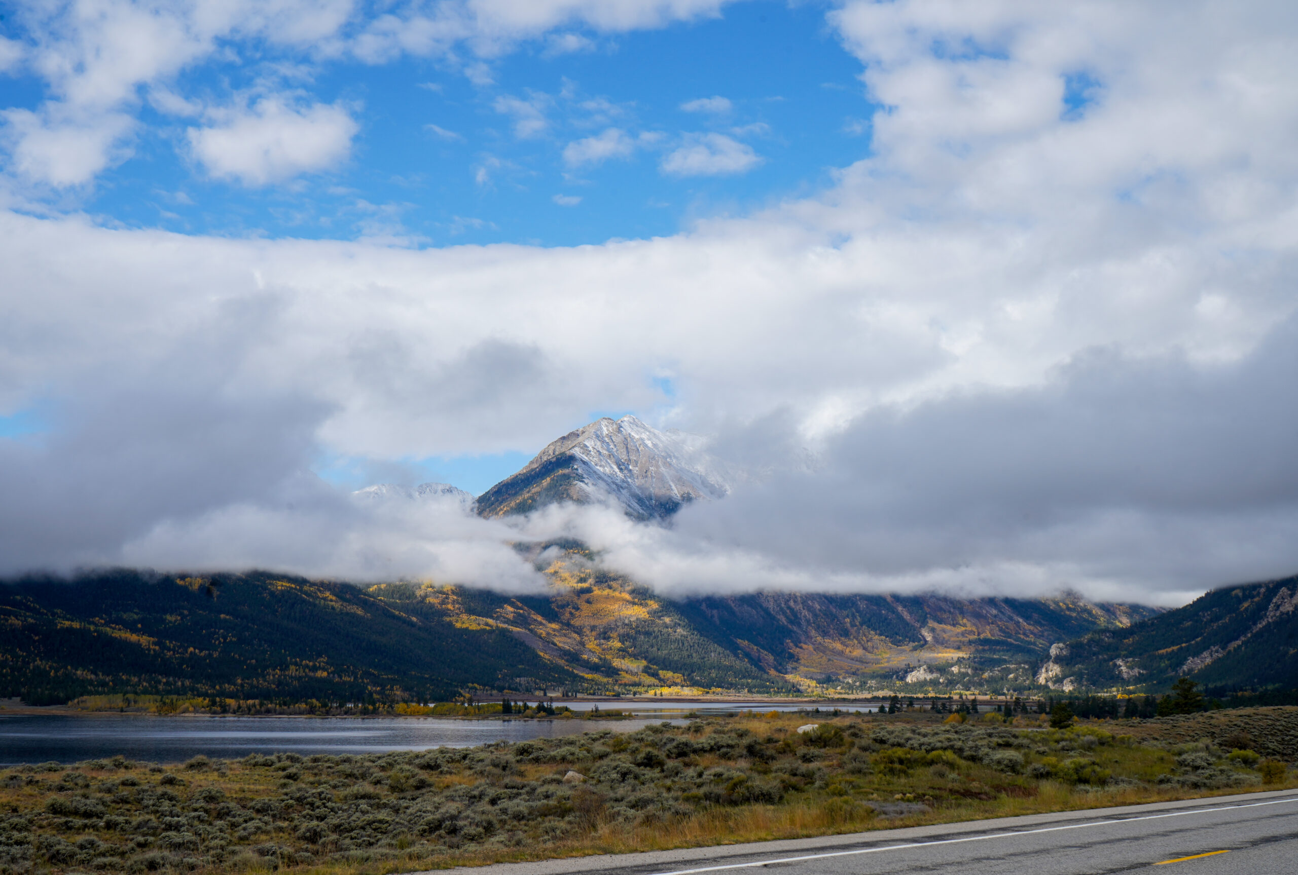 Clouds First | Kelsie Kerr - Flow Visualization