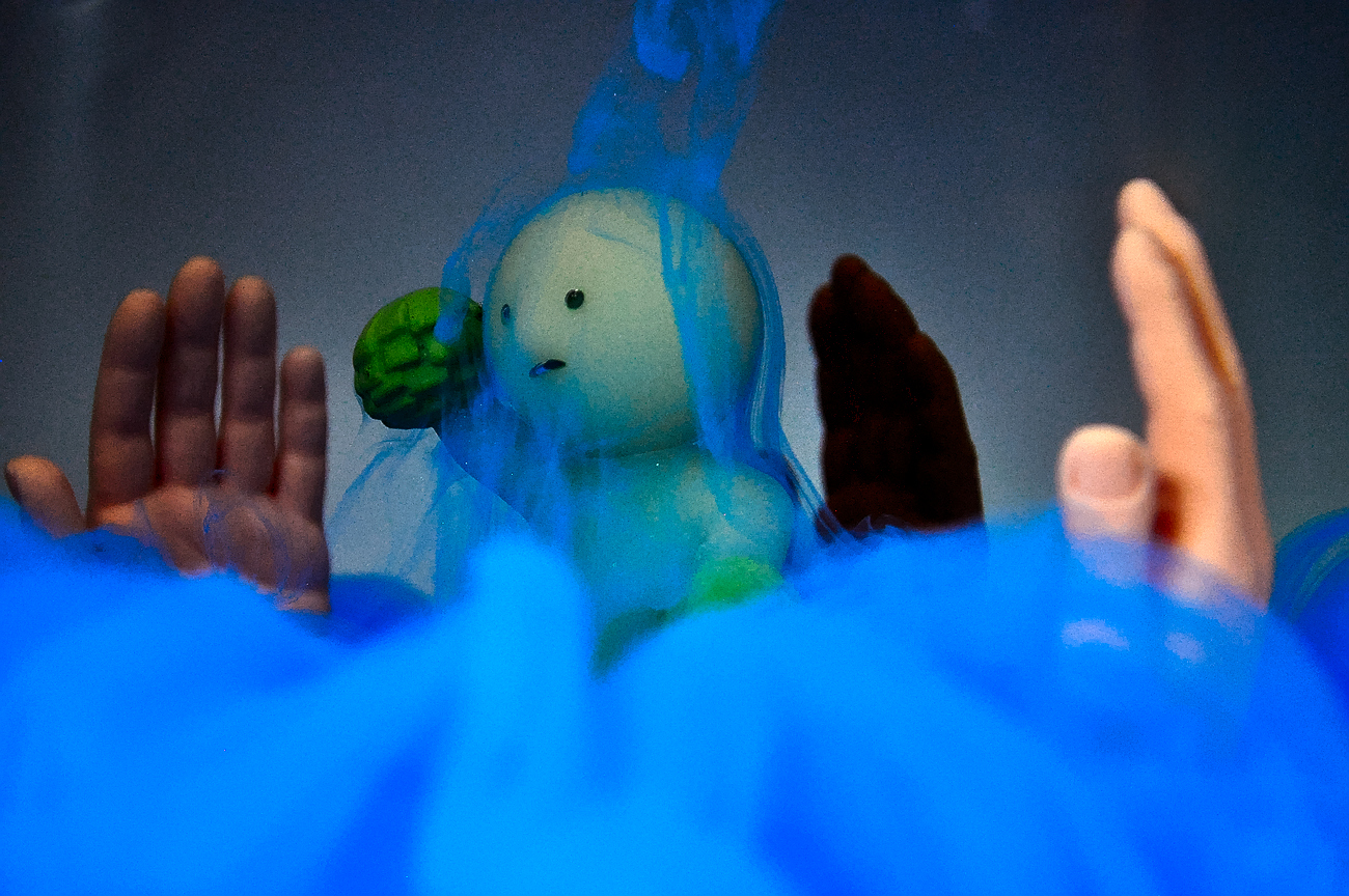 Ella McQuaid // Team Second (IV3) - Flow Visualization