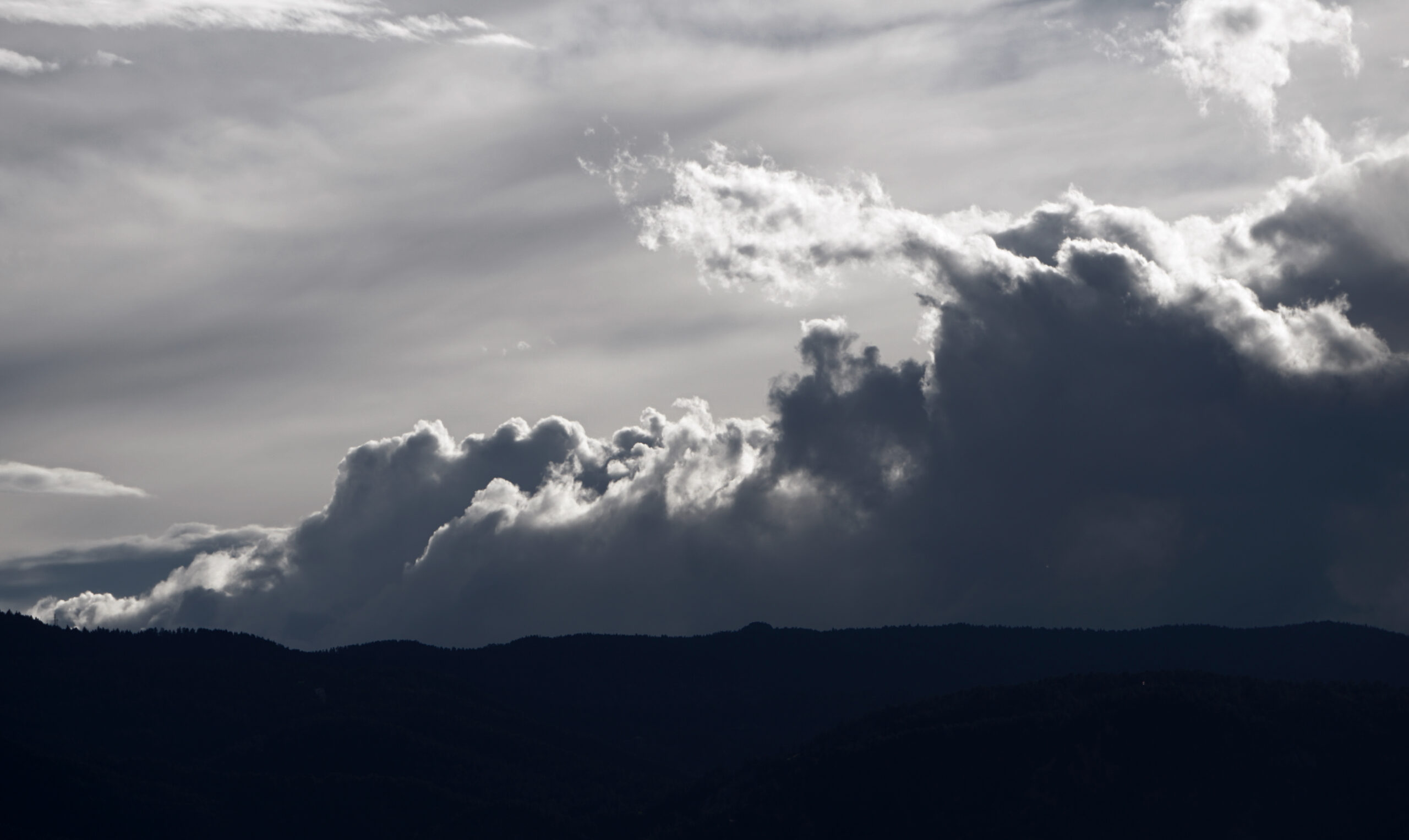Anders Hamburgen // Clouds First - Flow Visualization
