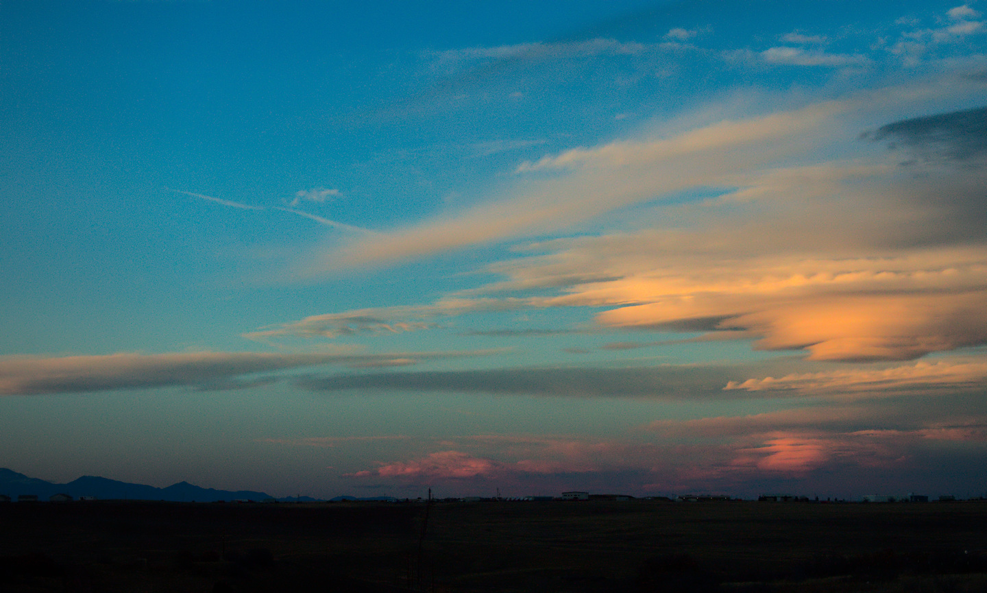 Clouds 2 // Tobin Price – Flow Visualization