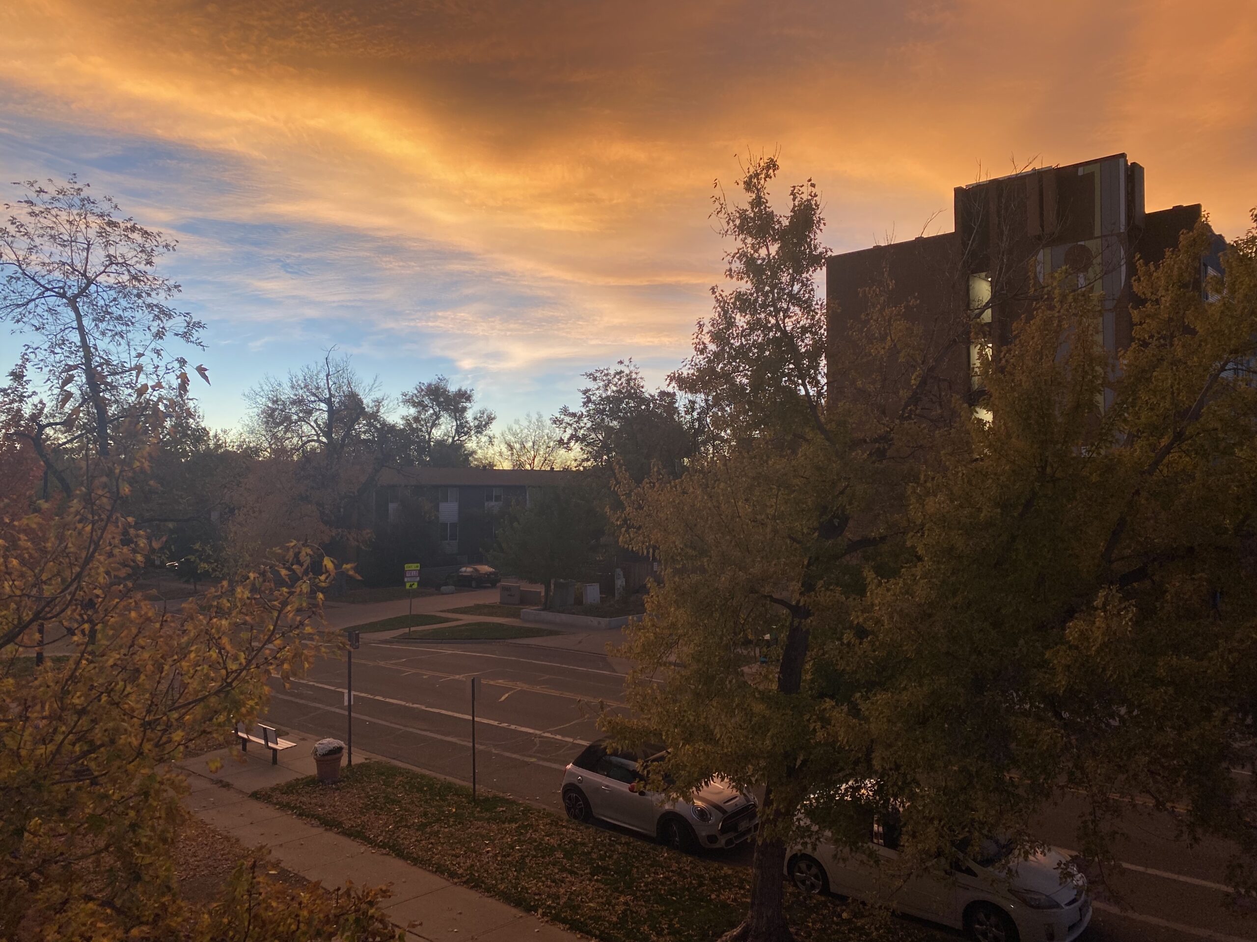 Clouds Second || David Milner - Flow Visualization