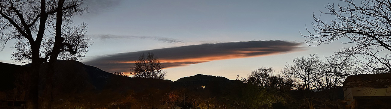 Martin Allsbrook // Clouds Second - Flow Visualization