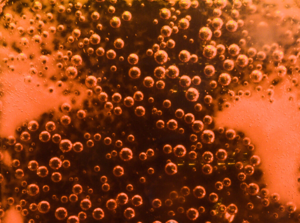 Hannah DelGuercio – Fall 2023 Get Wet - Flow Visualization