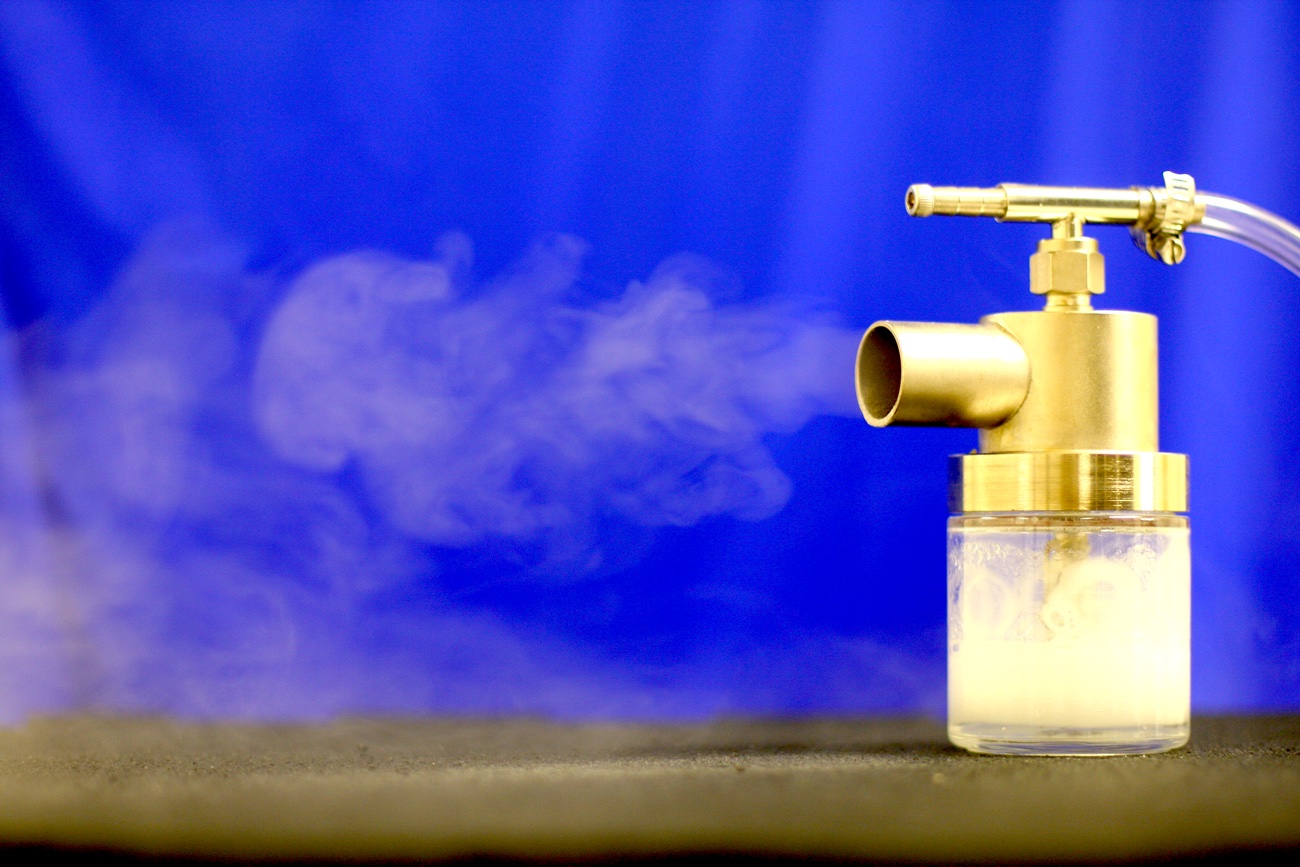 Ben Clairday - Get Wet Fall 2023 - Flow Visualization