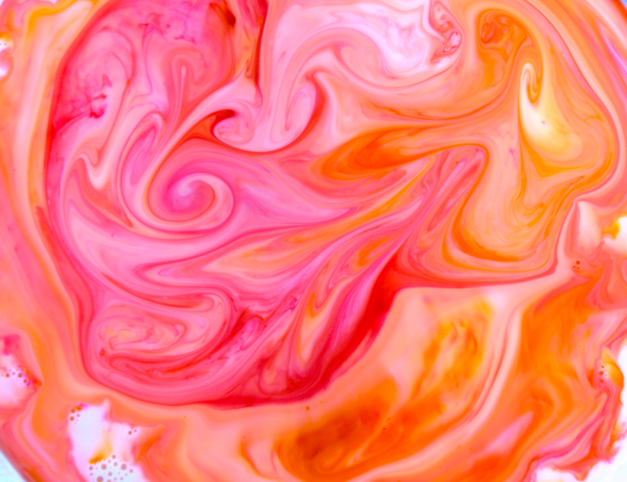 Milk Mirage - Fall 2023 Get Wet - Sierra Greeley - Flow Visualization