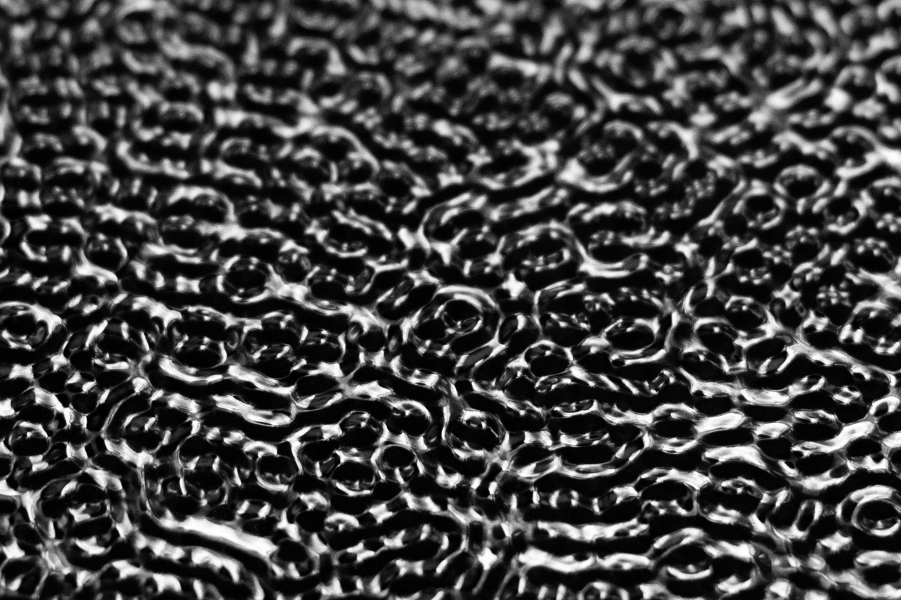 Sam Lippincott – Get Wet – Simple Cymatics – Flow Visualization