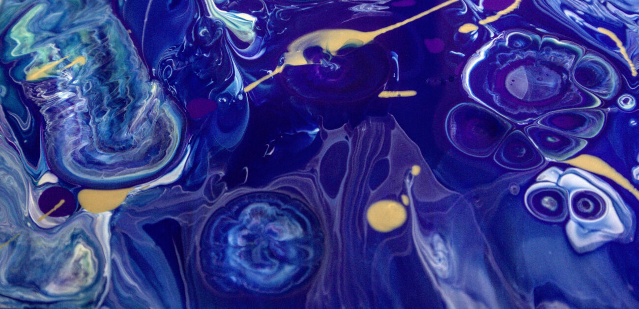 Team Second Photo - Hannah DelGuercio - Flow Visualization