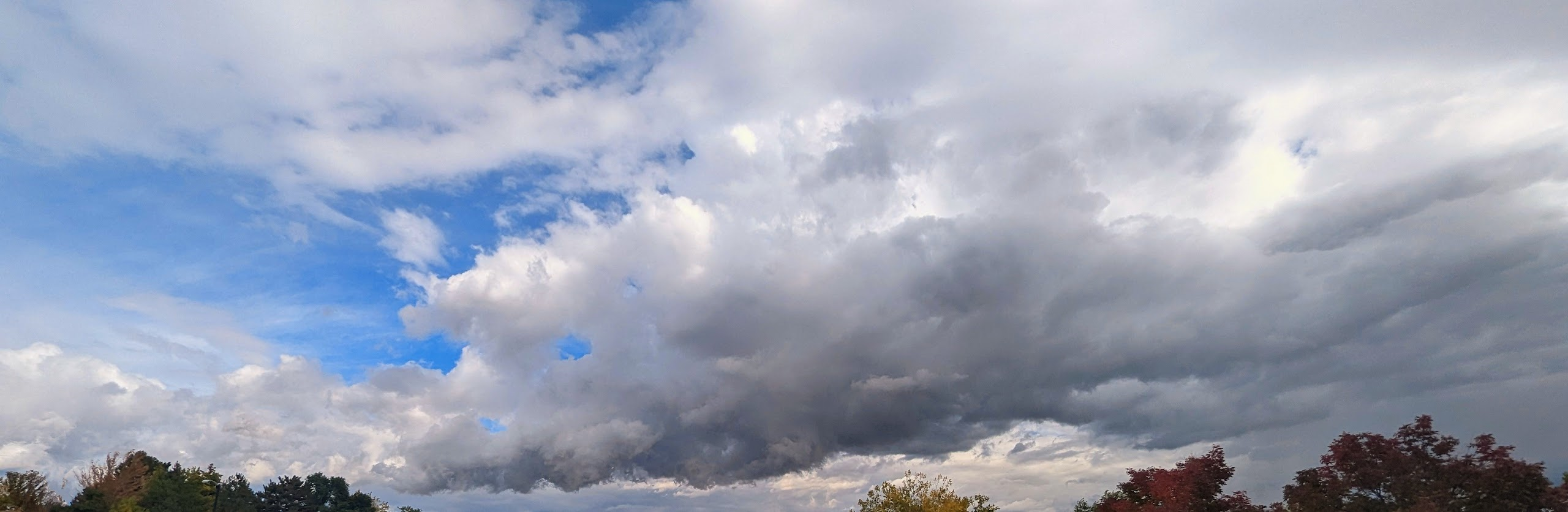 Clouds First 2023 - AJ Corne - Flow Visualization