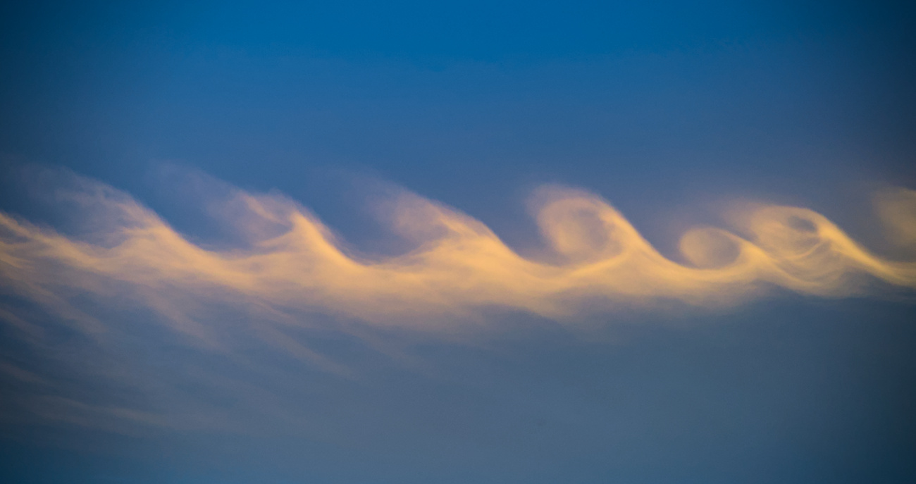 Corey Murphey | Clouds First | Fluctus - Flow Visualization