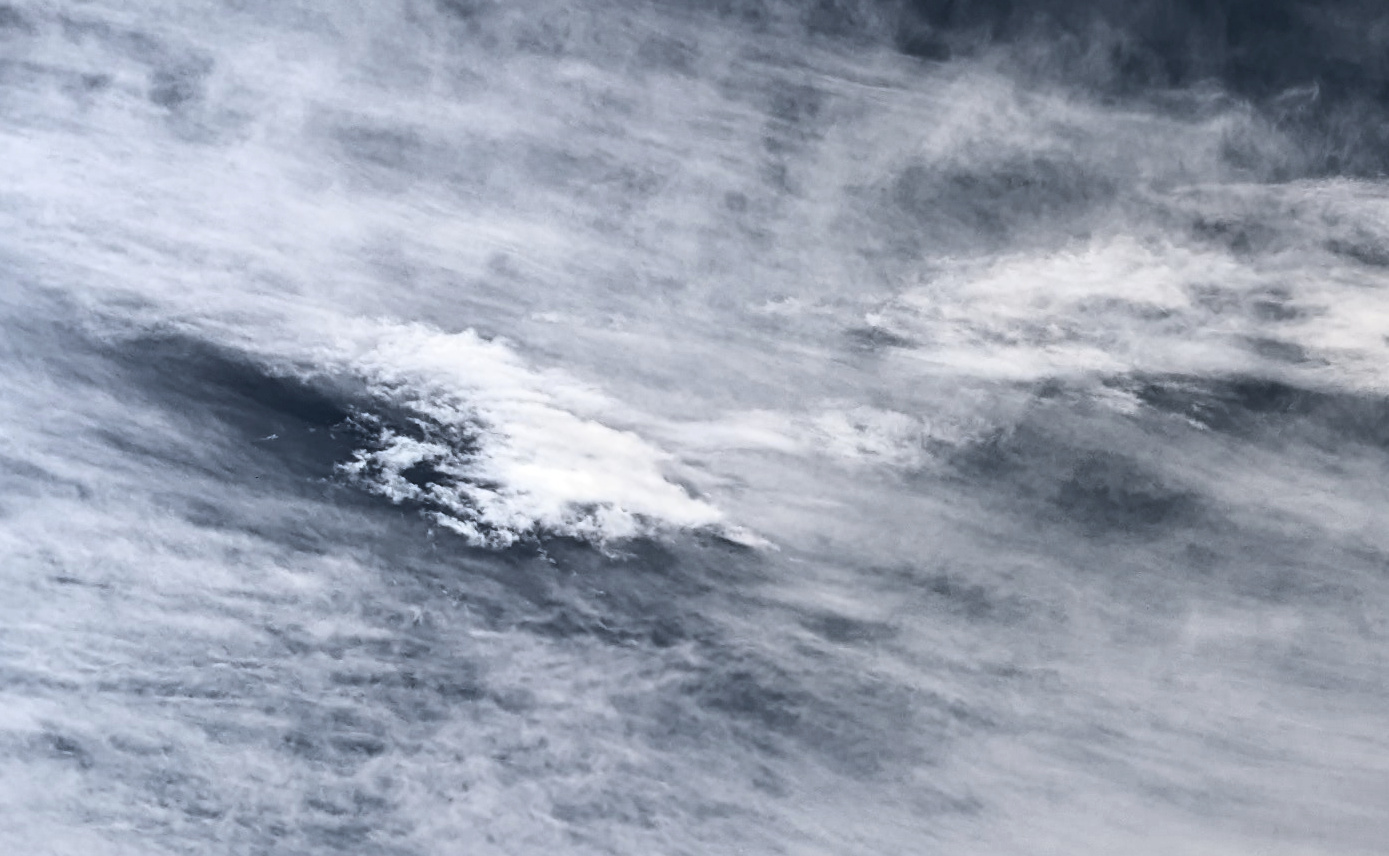 Clouds First - Hannah DelGuercio - Flow Visualization