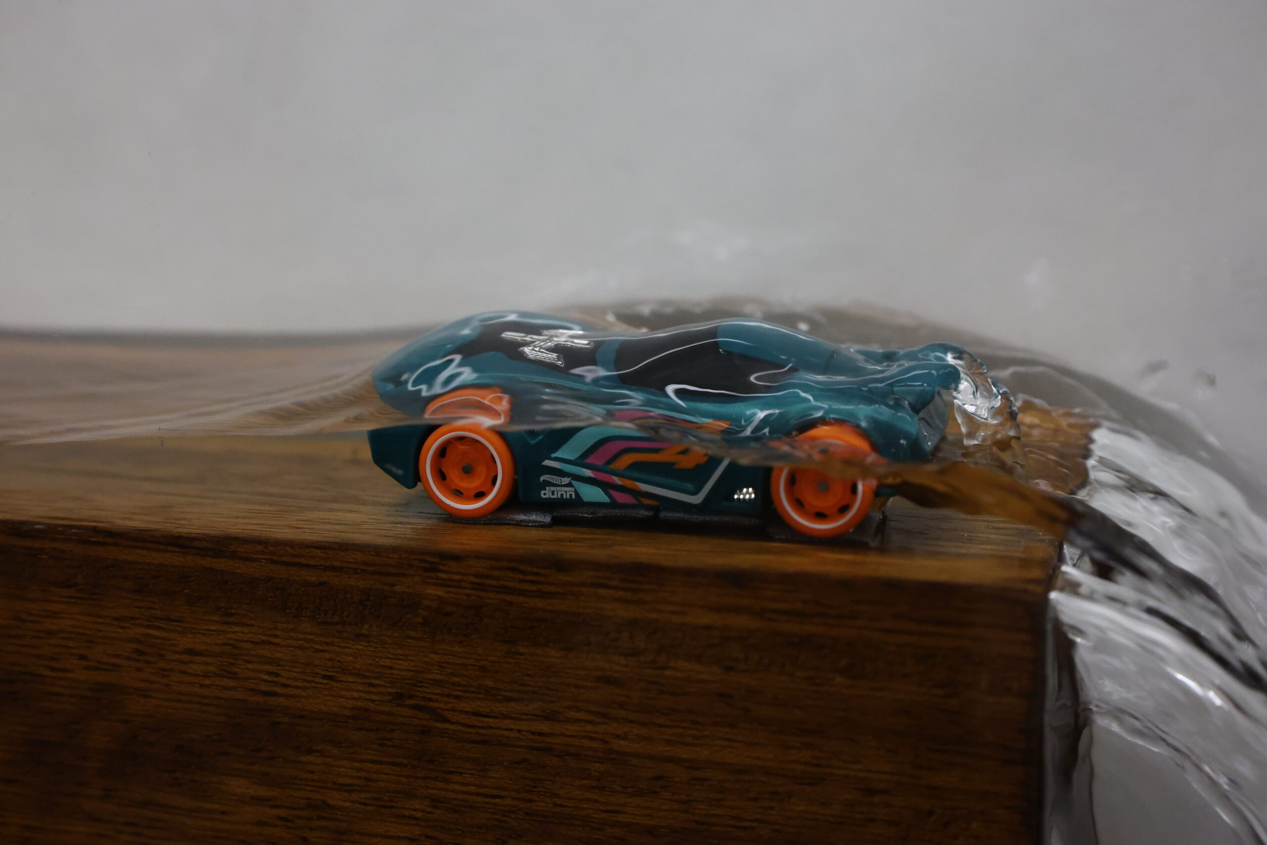 Ciaran Rochling // Teams 2nd // Fall 2023 - Flow Visualization