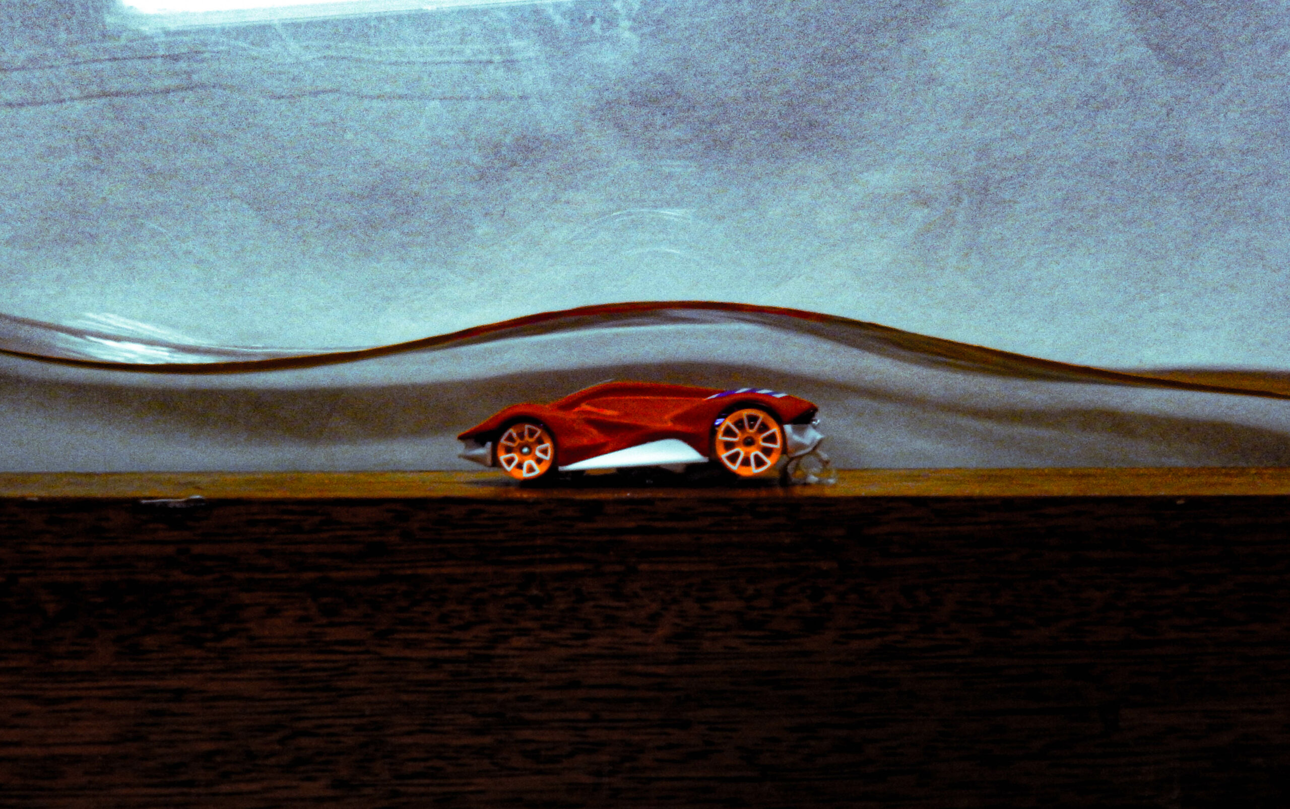 Team Second - AJ Terio - Flow Visualization