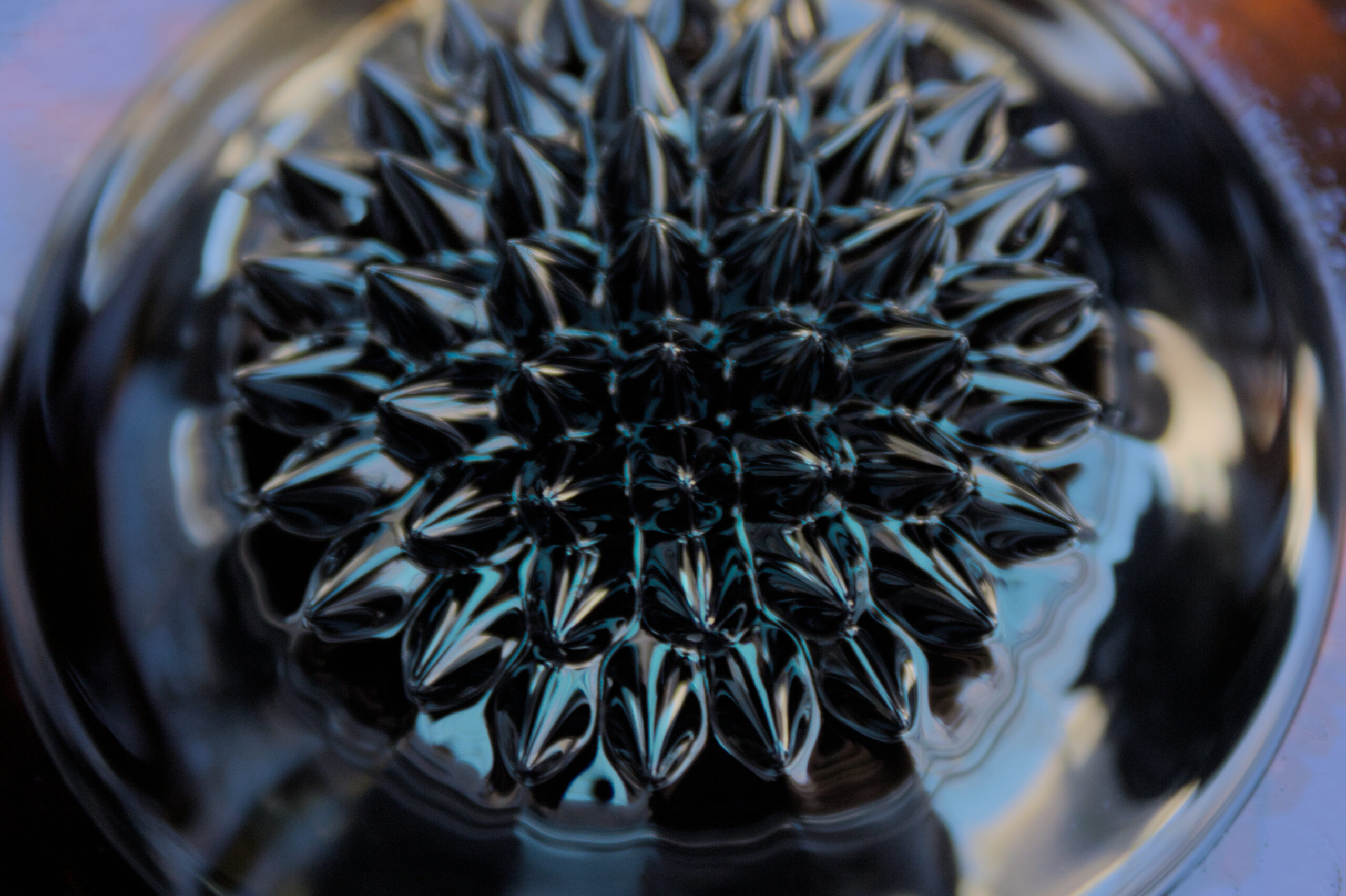 Fall 2023 Team Third - Kenny Olavarria - Flow Visualization