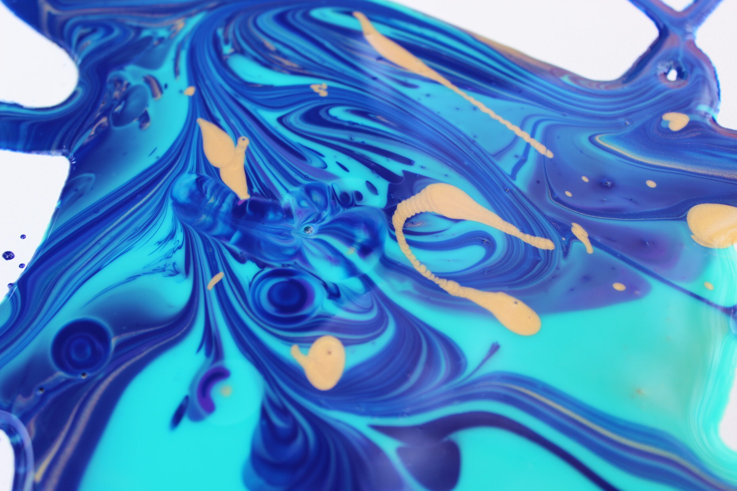 Fall 2023 Team Second - Kenny Olavarria - Flow Visualization