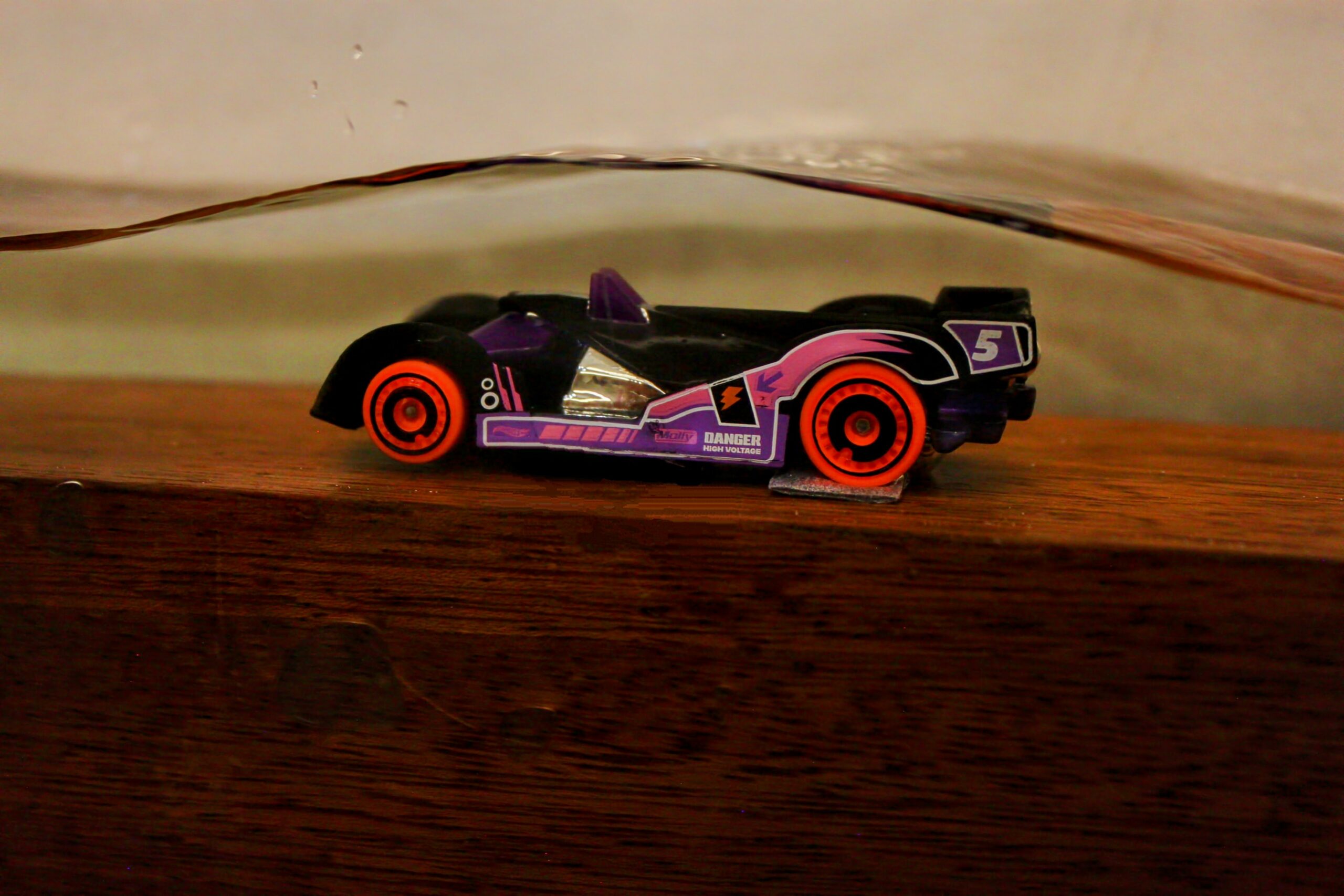 Team Second - AJ Corne - Flow Visualization