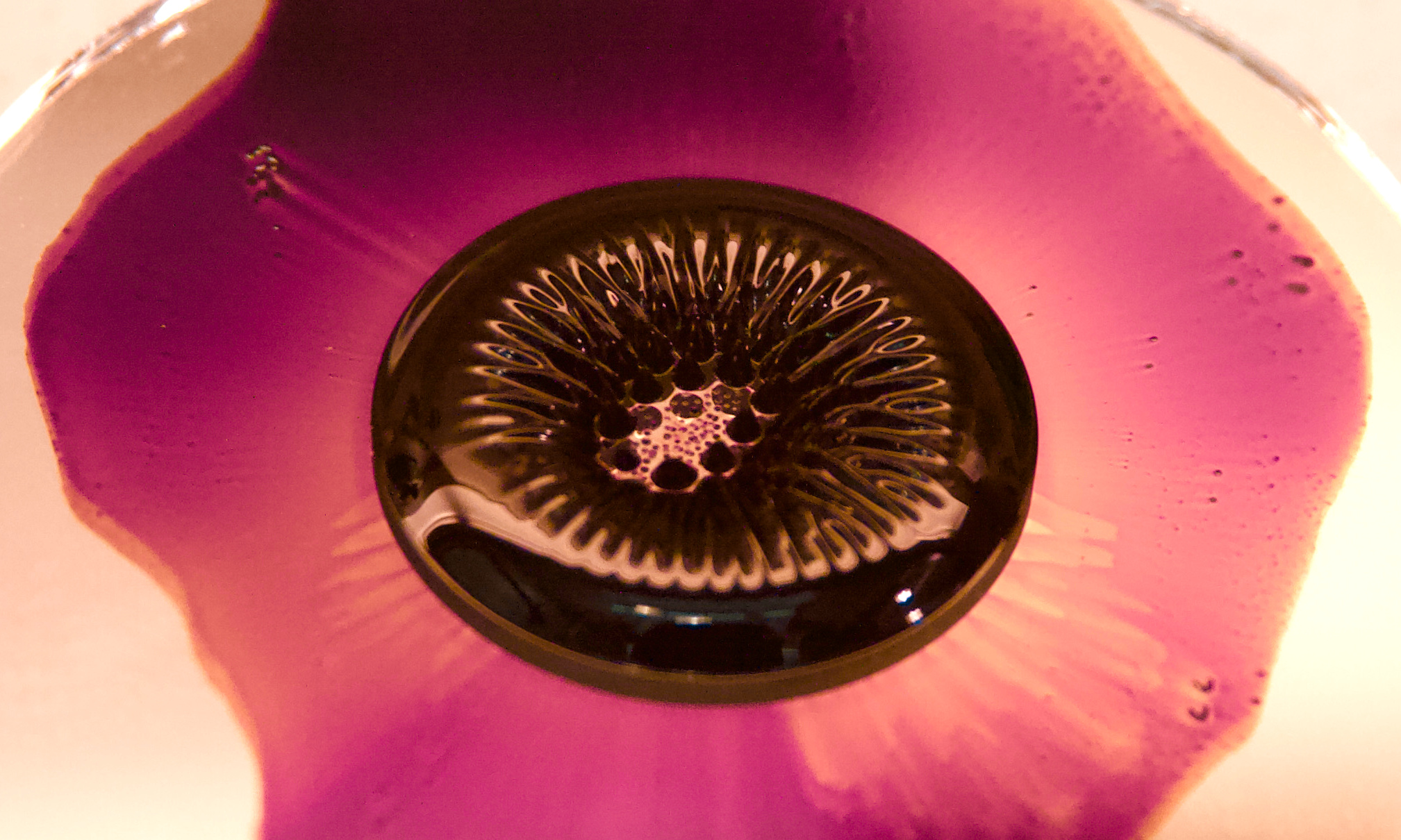 Team Second - Ben Clairday - Flow Visualization