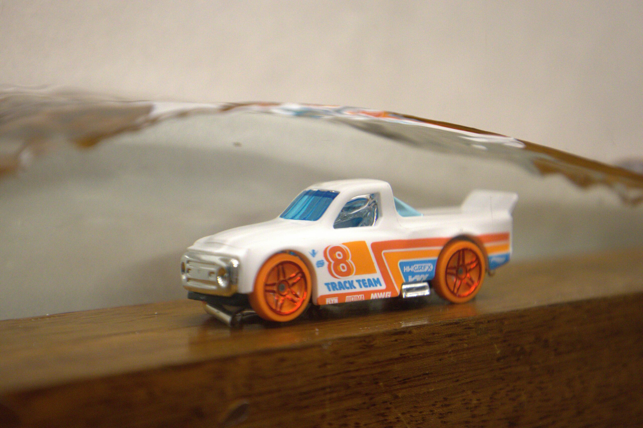 Team Second - Shane Maurry - Flow Visualization