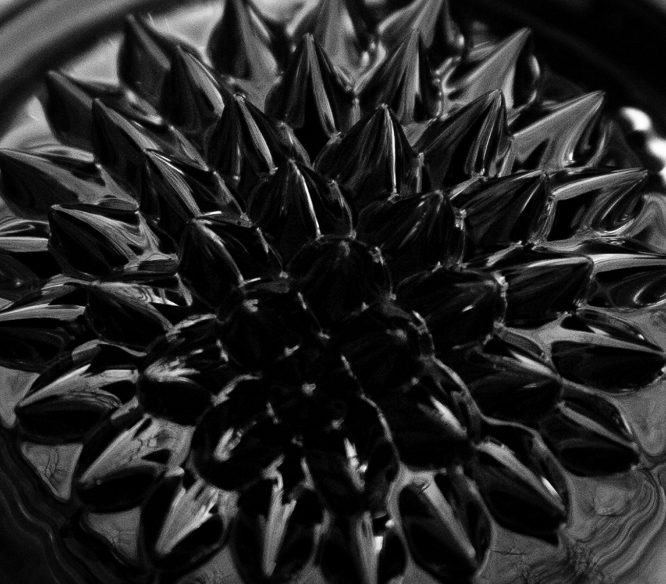 Sam Lippincott - Team Third - Ferrofluid - Flow Visualization