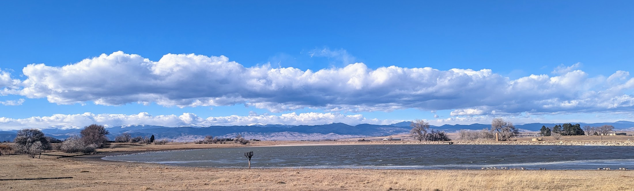 Clouds Second - AJ Corne - Flow Visualization