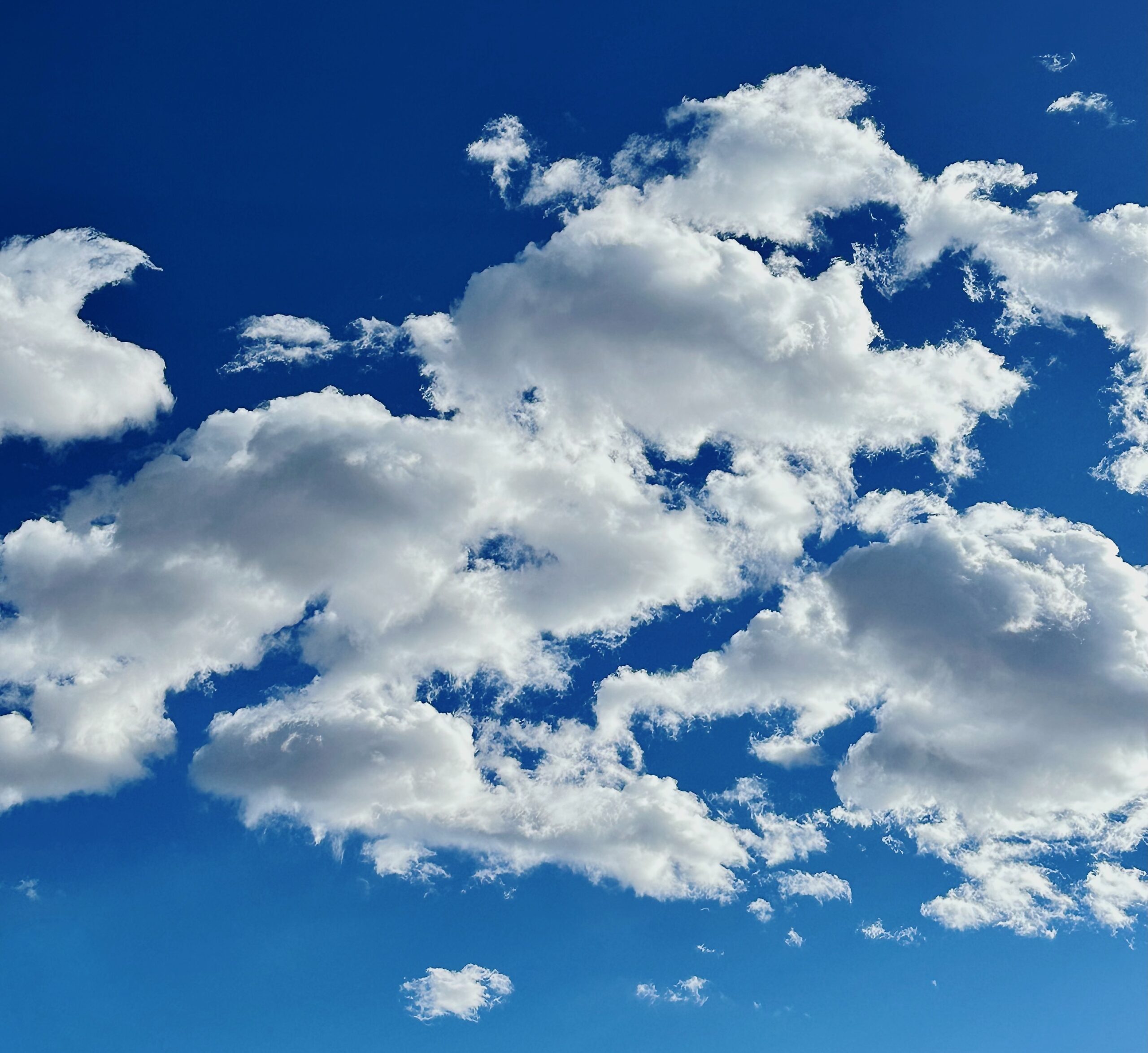 Gregory Kornguth Clouds Second - Flow Visualization